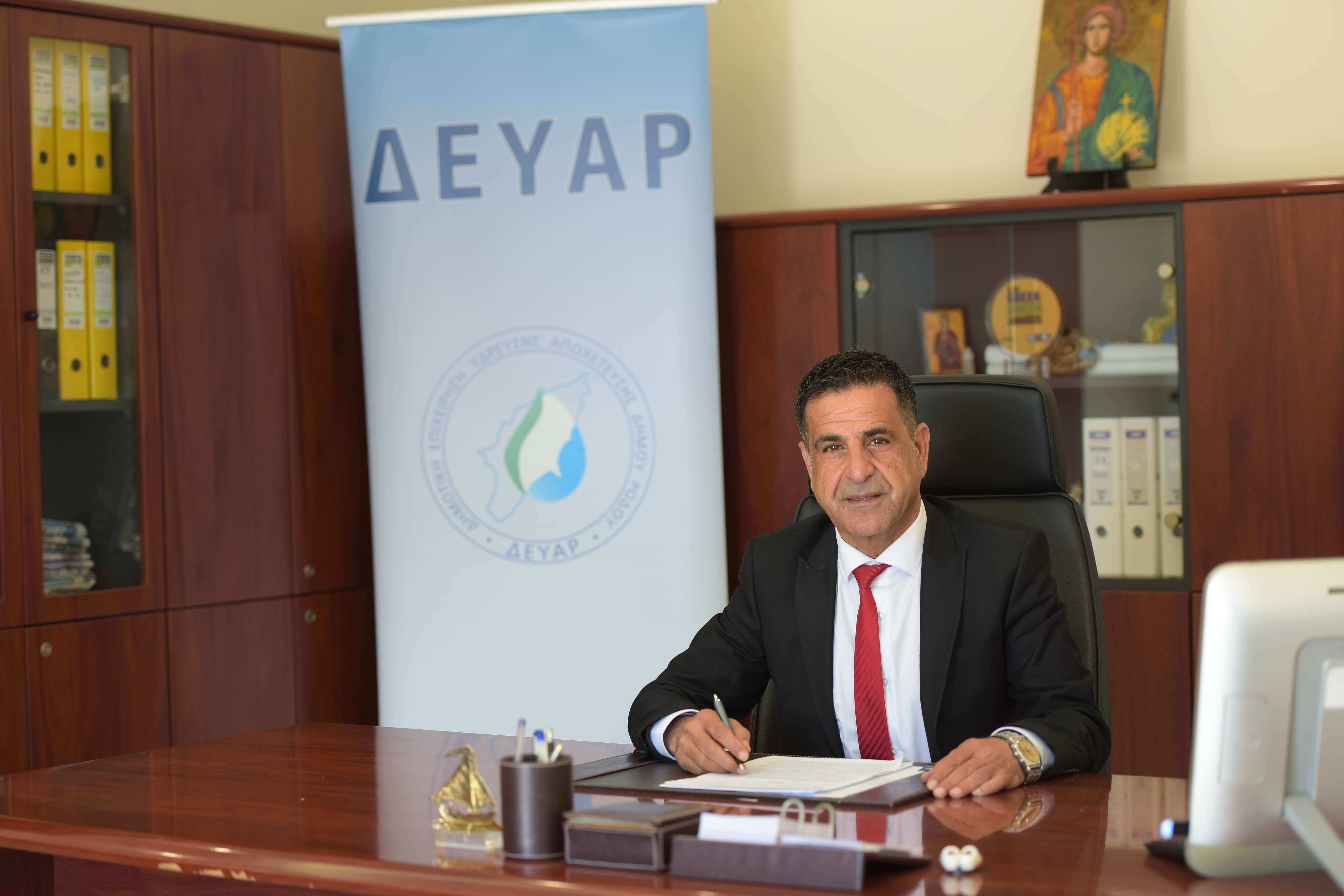 Διαγωνισμός για τη φύλαξη της ΔΕΥΑΡ με 50.000 €, ενώ η Επιχείρηση ζητά ...