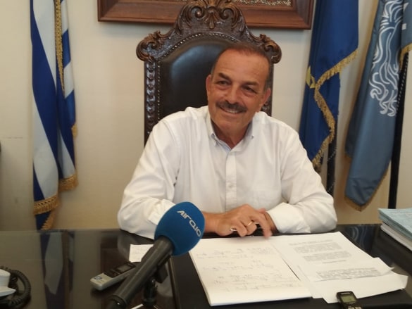 Φώτης Χατζηδιάκος: Χρόνια πολλά, ελπιδοφόρο και δημιουργικό το νέο έτος ...